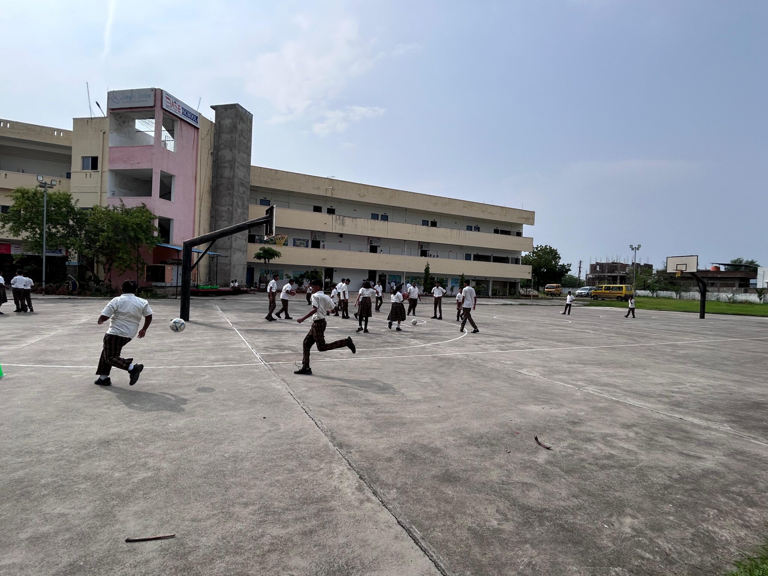 BASE School | Brilliant Academy of Scholar for Excellence School
